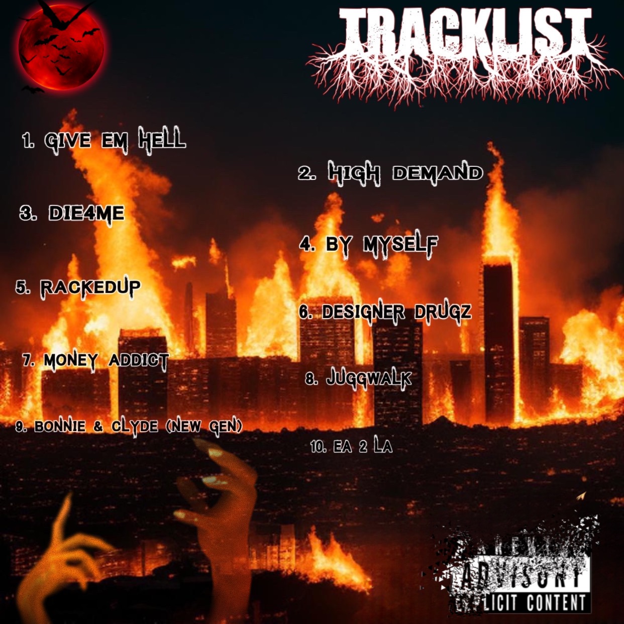 Meet Atlanta Rapper HELLBOUNDJAY As He Breaks Down Boundaries W/ His ...