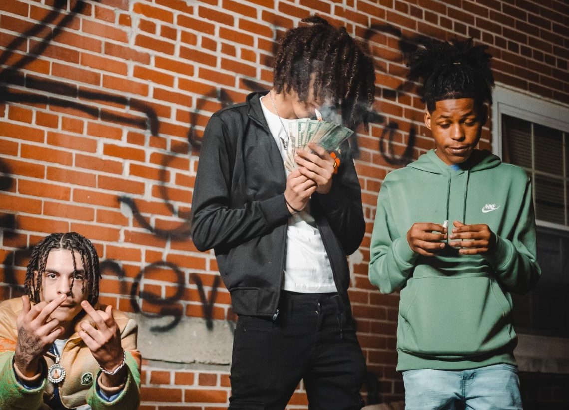 OTM Tony: Rising Cincinnati Rapper Set to Drop New EP "Hardest frm 200 ...