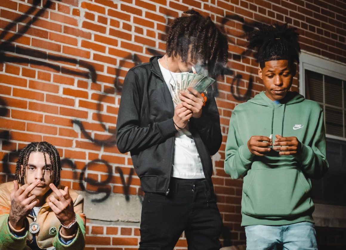 OTM Tony: Rising Cincinnati Rapper Set to Drop New EP "Hardest frm 200 ...