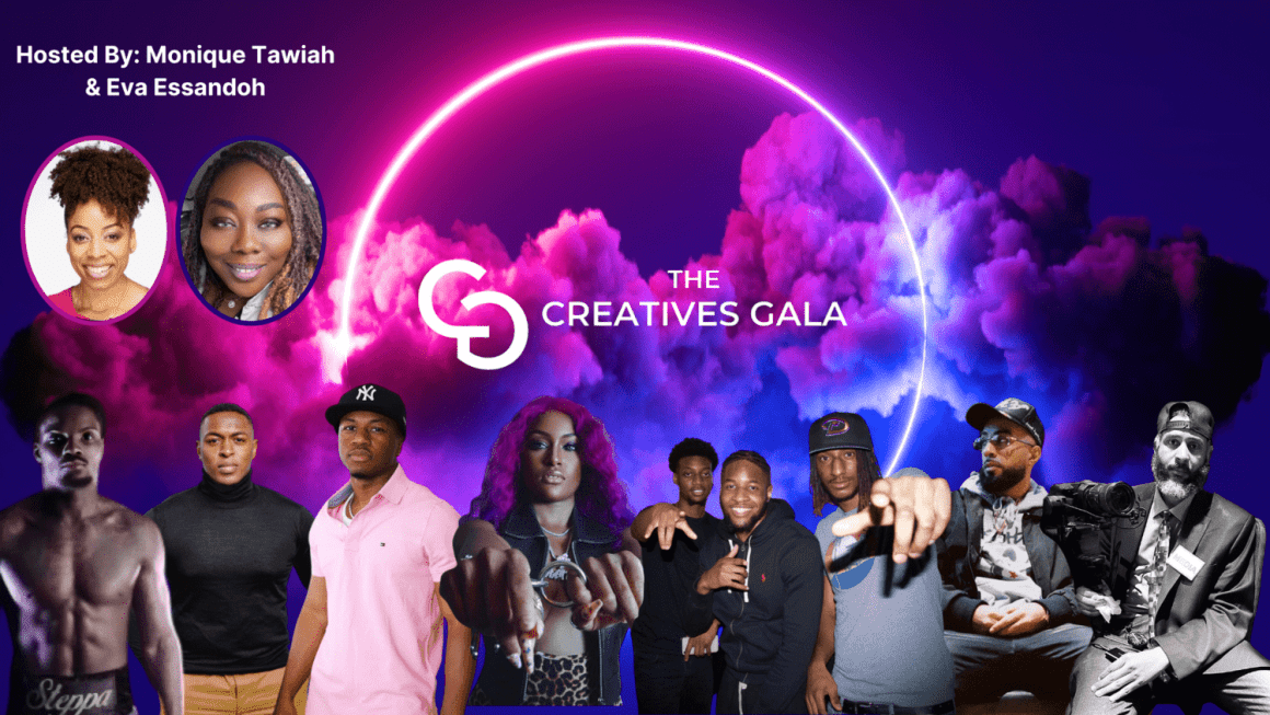 The Creatives Gala to be Held in Jersey City with Special Guest Boxer Khalil Coe - 24Hip-Hop