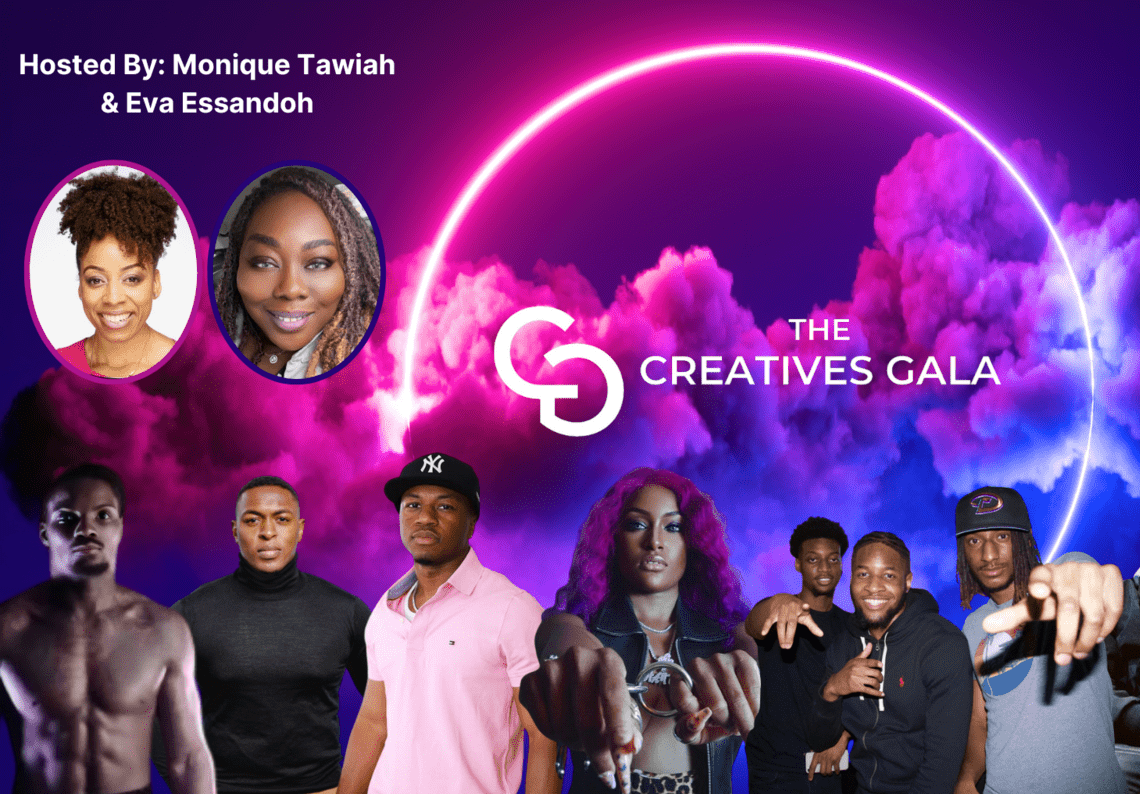 The Creatives Gala to be Held in Jersey City with Special Guest Boxer ...