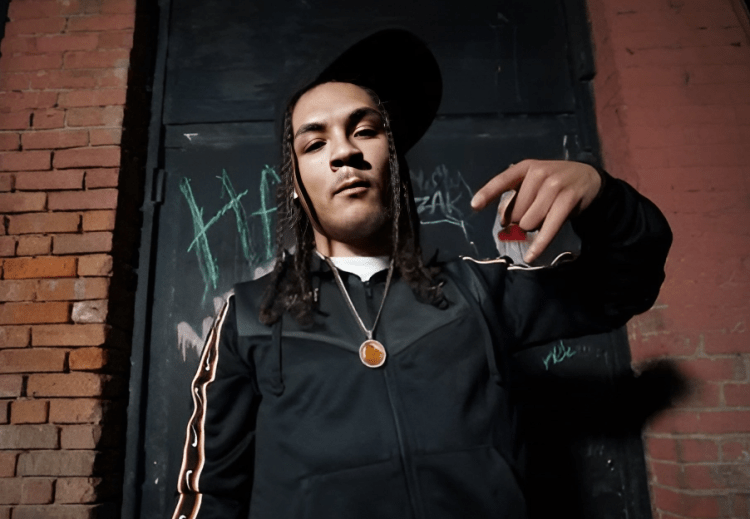 Ethan Simpson, AKA EDUB, Unveils New EP "Turn It Up A Notch" - A Hip ...