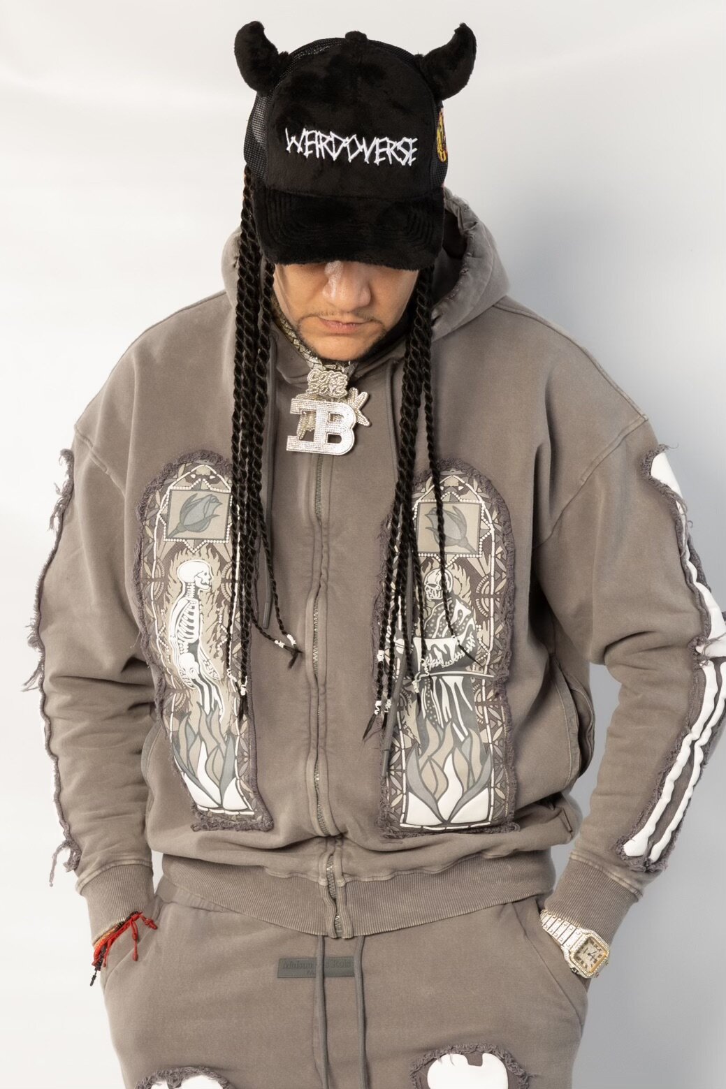 Bay Area Rapper Boy Boy Twink Tells The Ladies "Twerk Sumthin" - 24Hip-Hop