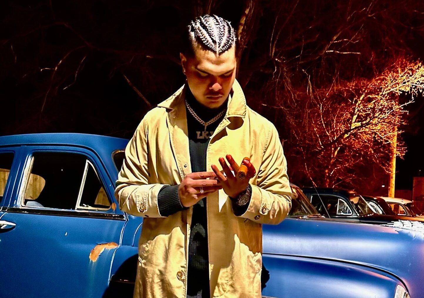 Introducing LkJ Roy: A Rapper from Toronto Bringing a Unique Flow and ...