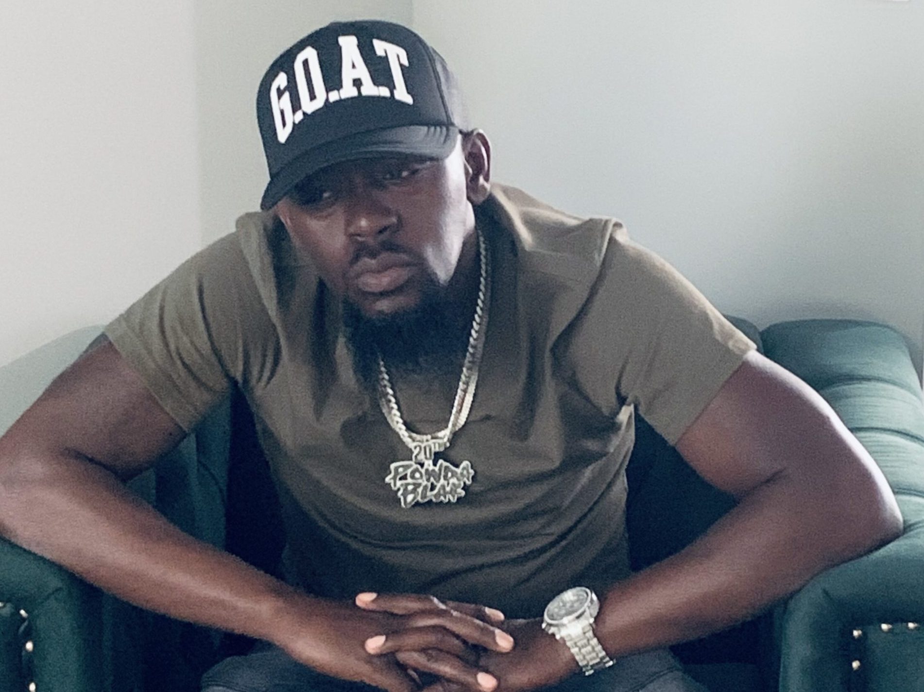 S DA DON: Embracing the Streets Through Raw Poetry - 24Hip-Hop