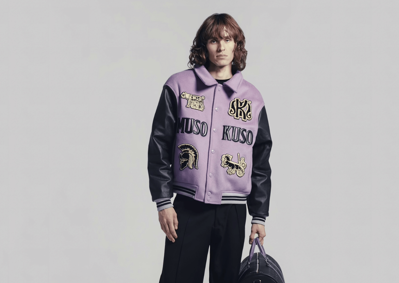 Unveiling Muso Kuso’s Latest Collection “Born In Roma” - 24Hip-Hop