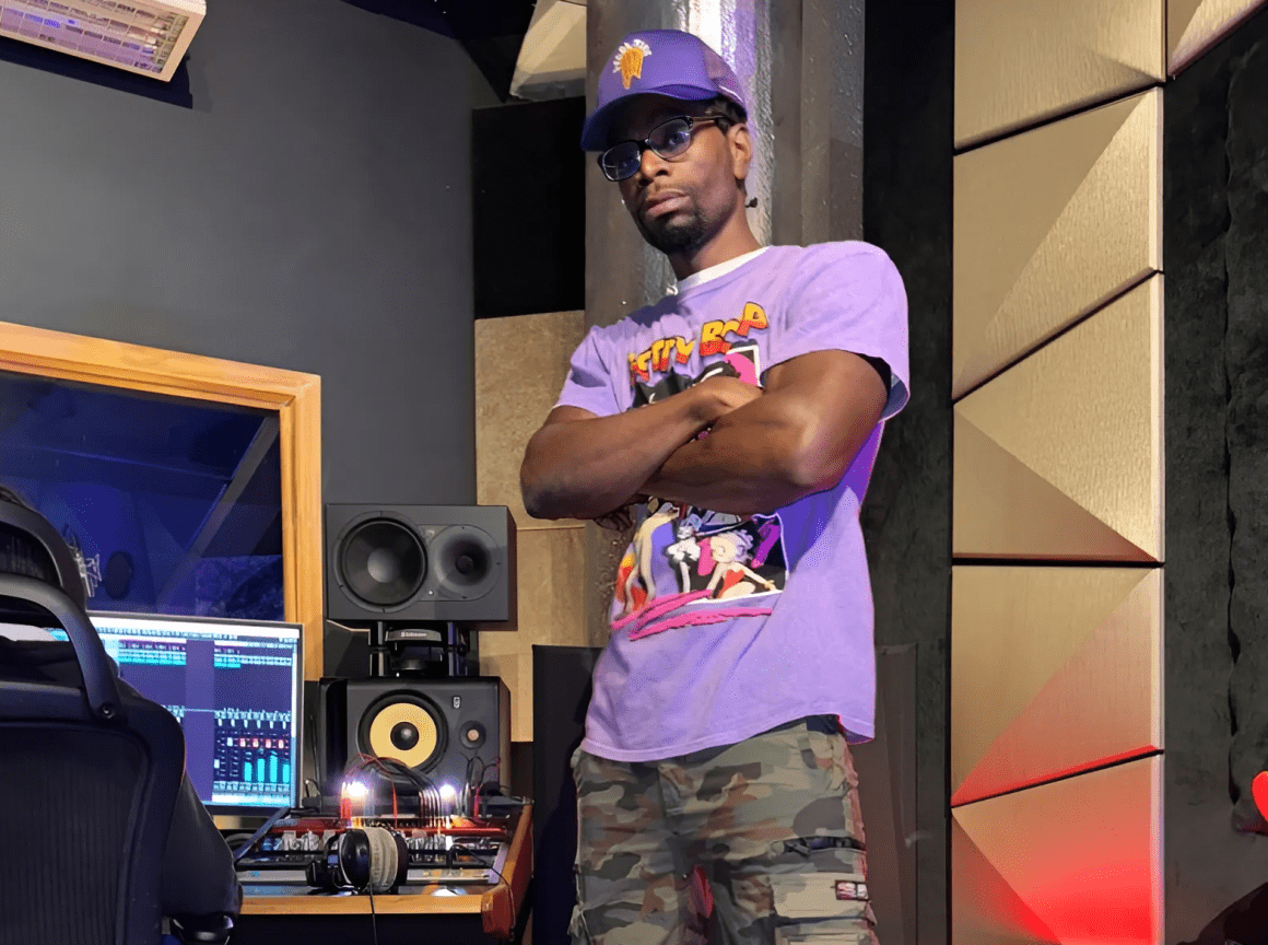 Theodore Stephen: Rising Star from Queens, NYC - 24Hip-Hop