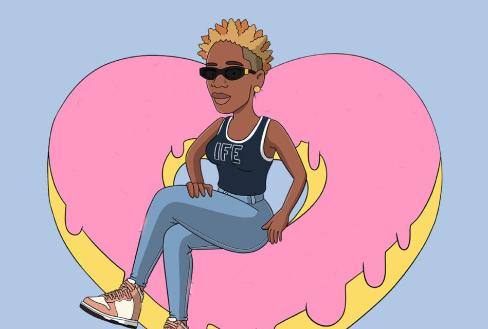 AfroBeats Artist Bigg Naash Shares a Freestyle - 24Hip-Hop