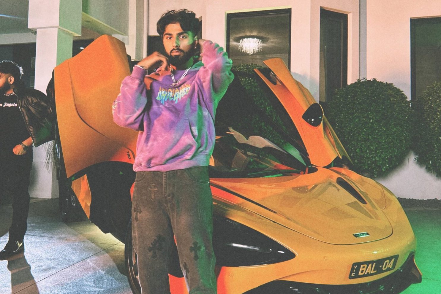 Rising Australian Singer/Rapper, isjustjas, Makes Waves in the Music ...