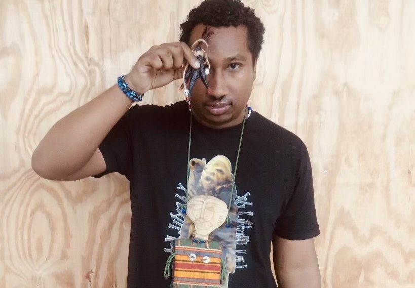 Kenneth Poe aka OG Poed Up: The Celebrity Fashion Designer and YouTuber Behind "Art of Warr ...