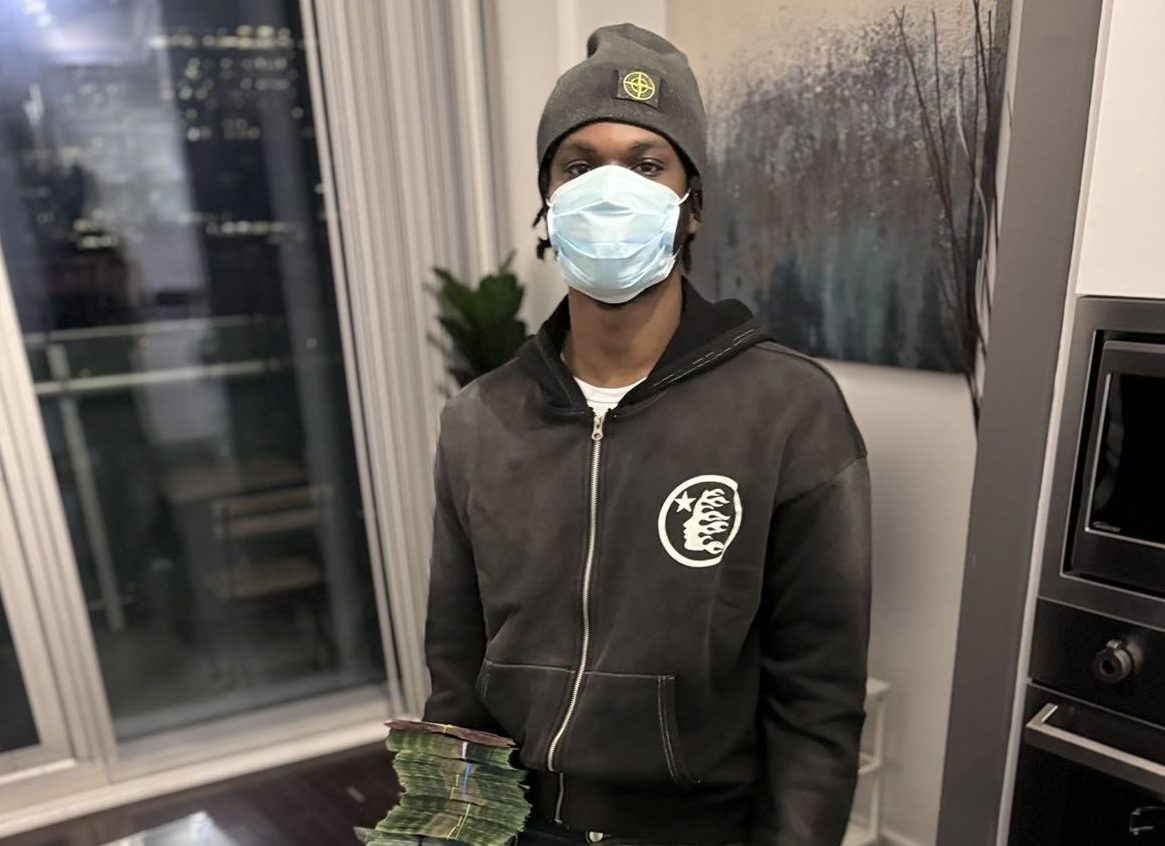 Meet Stackorstarve, the Rising Rap Star Canada - 24Hip-Hop