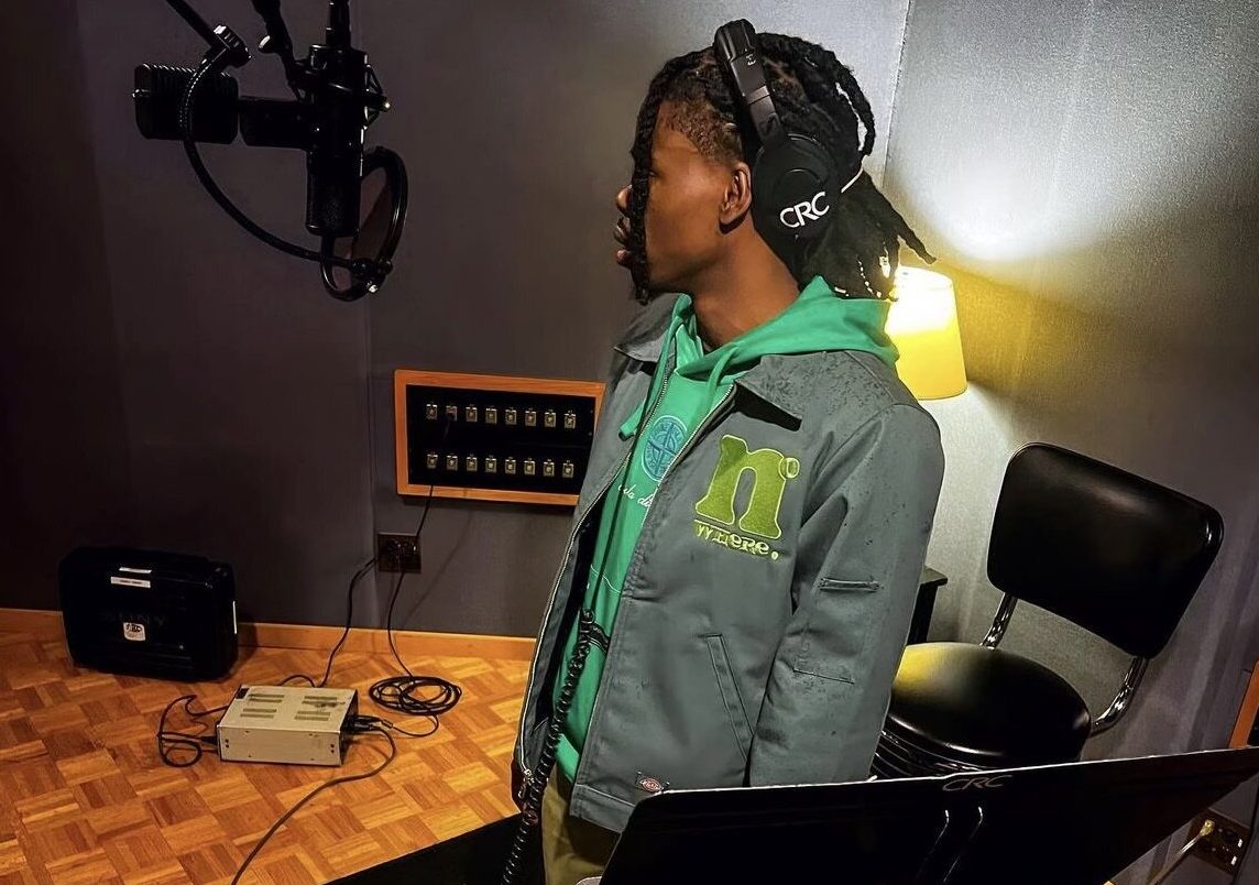 Jonesy: The Rising Star Redefining Chicago's Music Scene - 24Hip-Hop