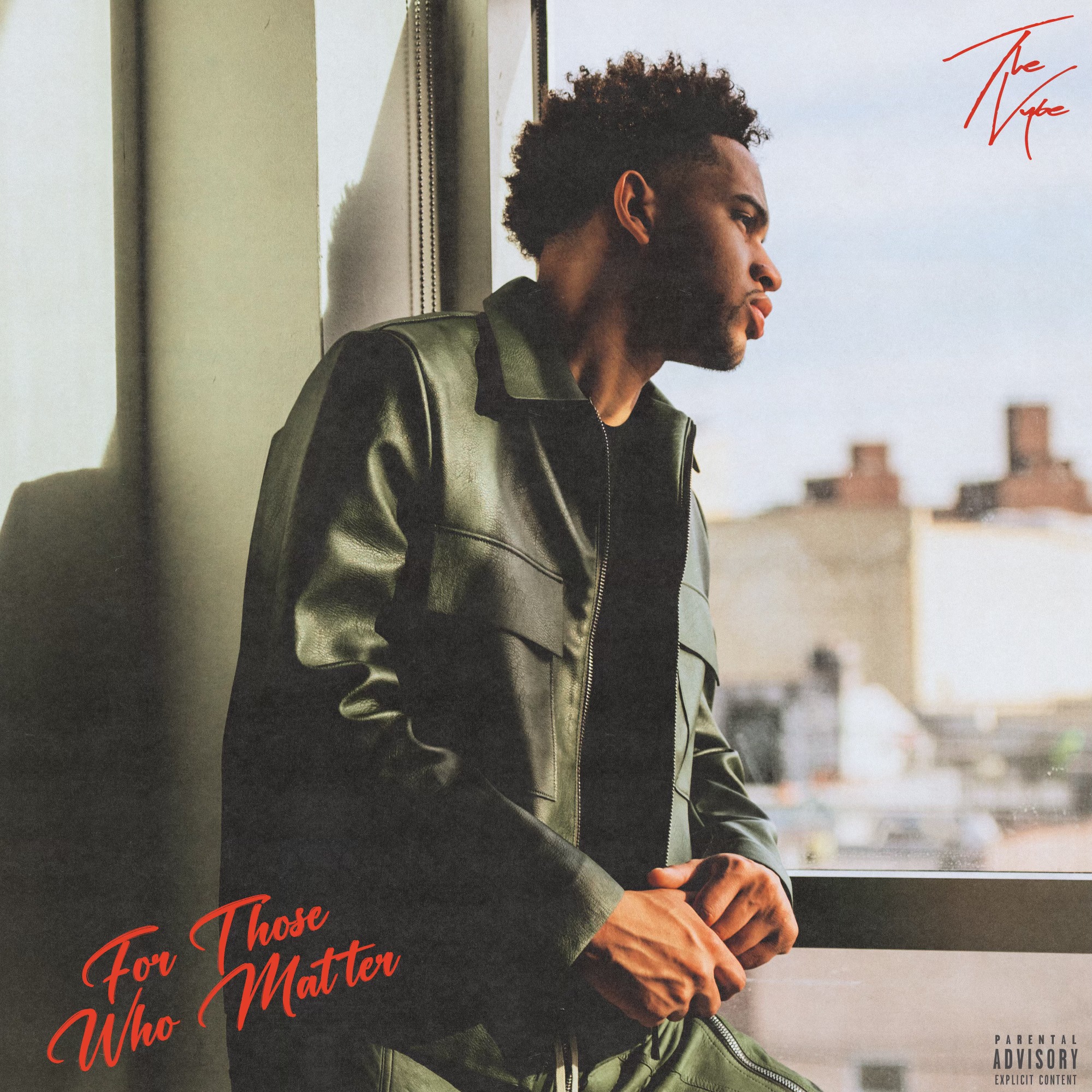 The Vybe Shares Sizzling Single "Find Love" - 24Hip-Hop