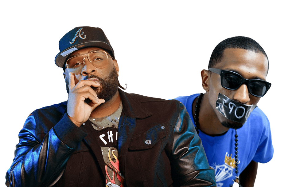 Sirr Jones & Kalifornia Cavi: The Vanguard voices of Hip-Hop - 24Hip-Hop