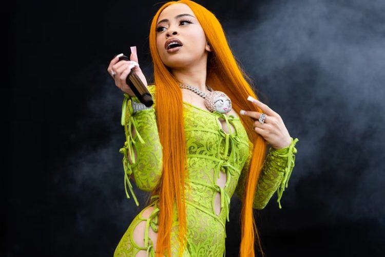 Ice Spice Reveals She Has a Billionaire Boys Club Collaboration on the ...