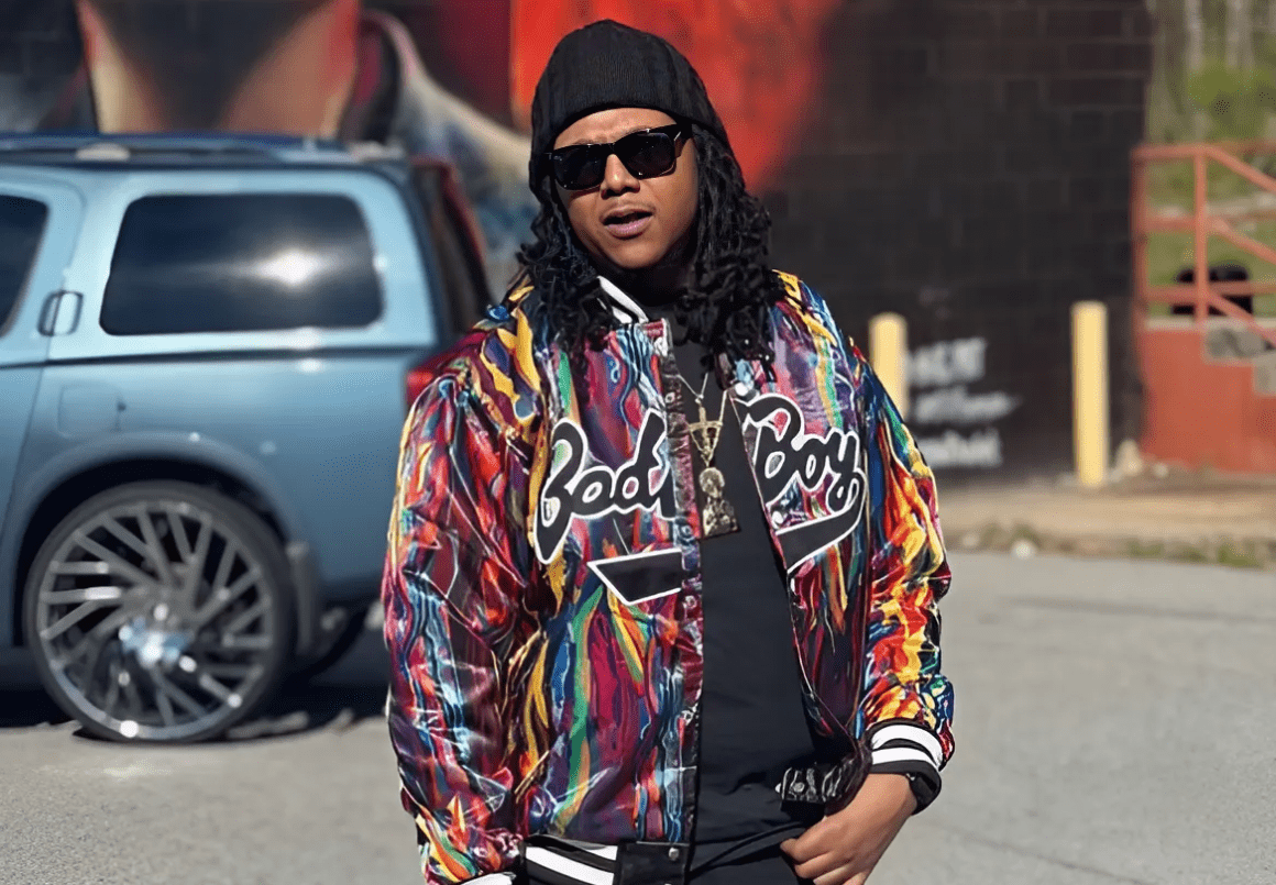 Introducing M Dolla: The Authentic and Original Rapper from Roxboro, NC ...