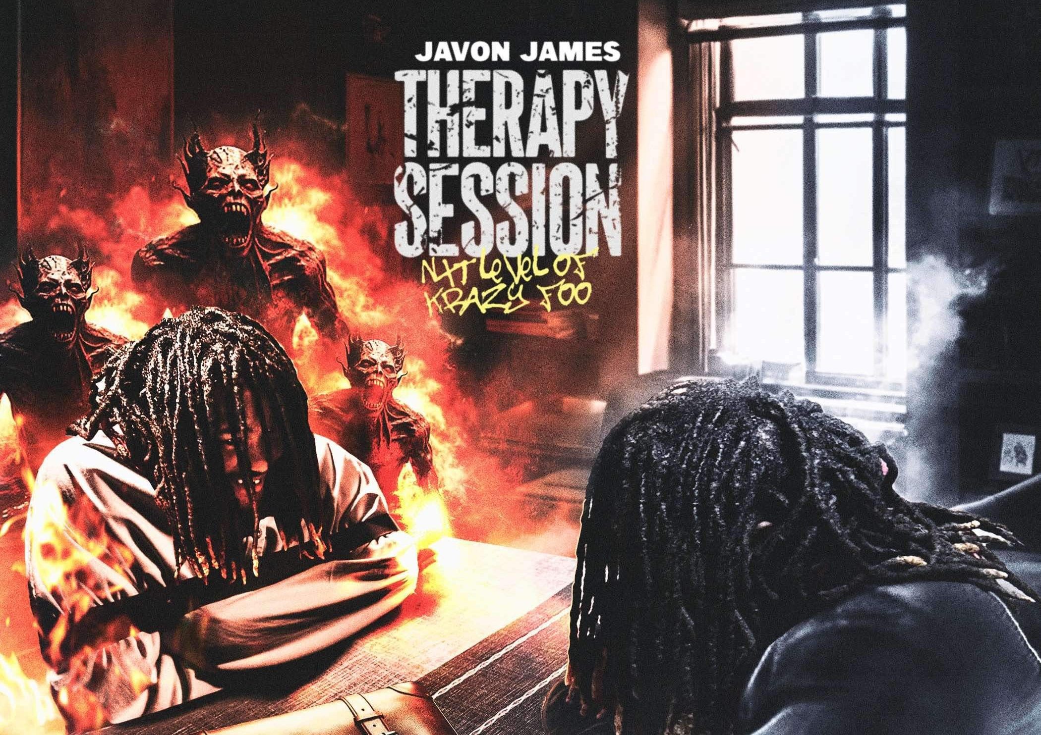Journey Behind Javon James' New Album - 24Hip-Hop