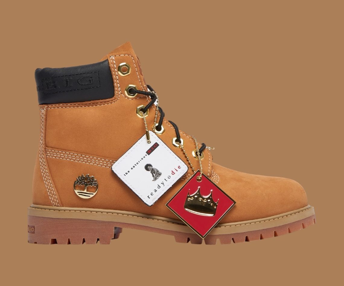 Timberland x Notorious B.I.G. 30th Anniversary Collection - 24Hip-Hop