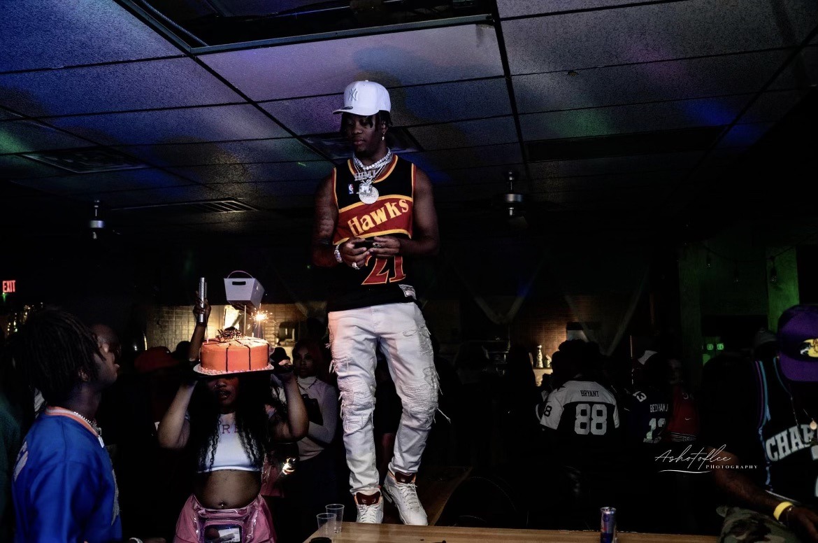 Rising rap star/entrepreneur: The inspiring journey of Frsxhprnce ...