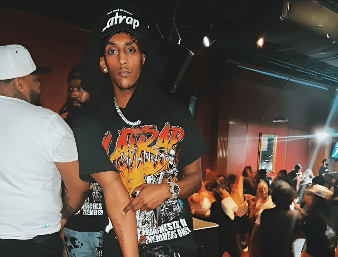 Rising Star Lul Jam: Virginia Rapper on a Mission to Put Raw Talent ...