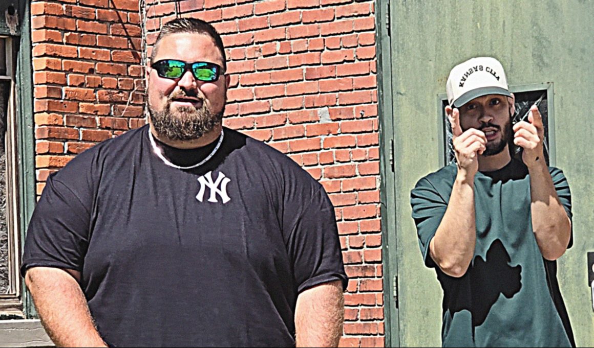 Big Husk Drops Gritty New Visual for “I Am” Featuring BennyT - 24Hip-Hop