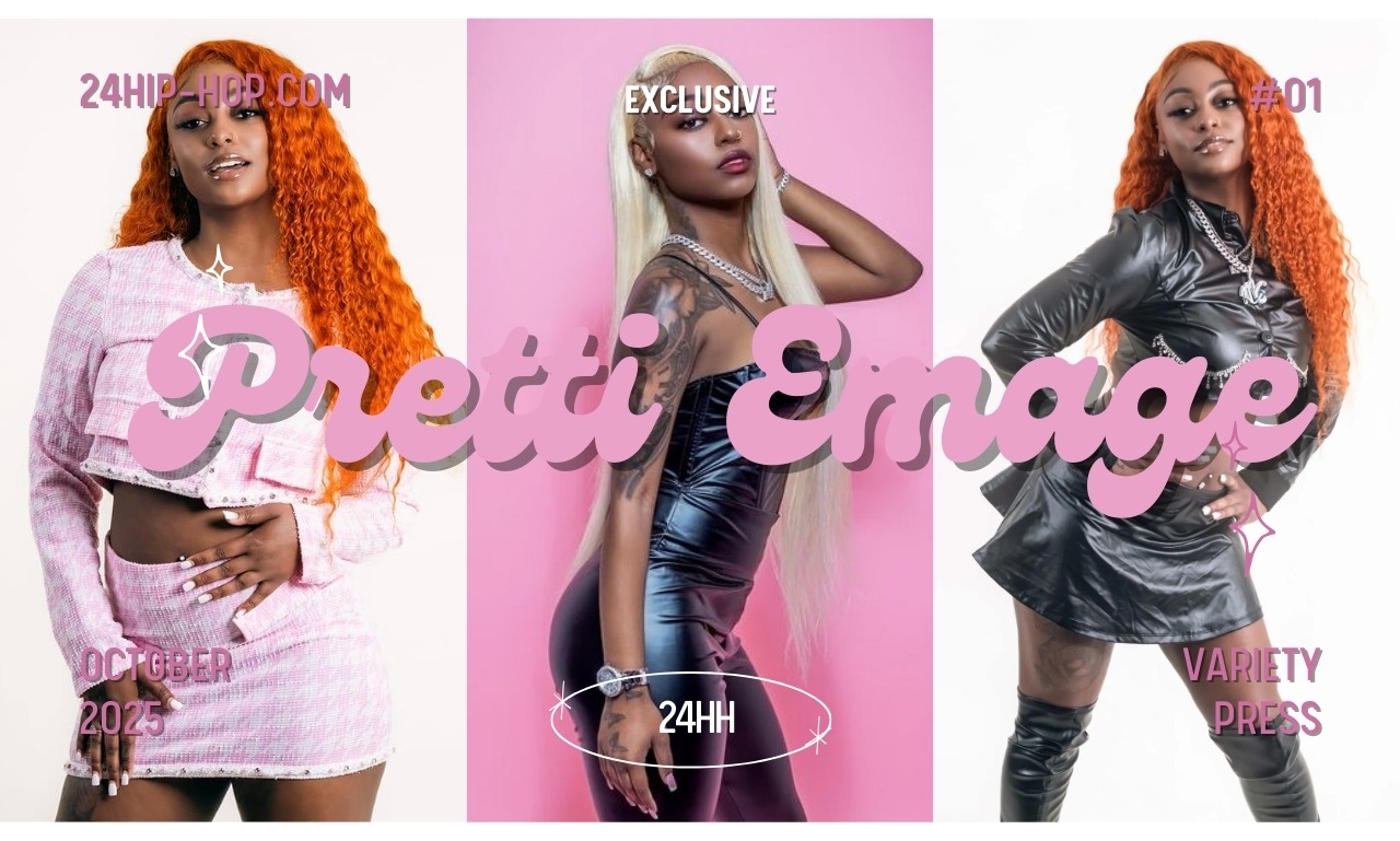 Pretti Emage Unleashes Single "Young and Reckless": A Bold Celebration ...