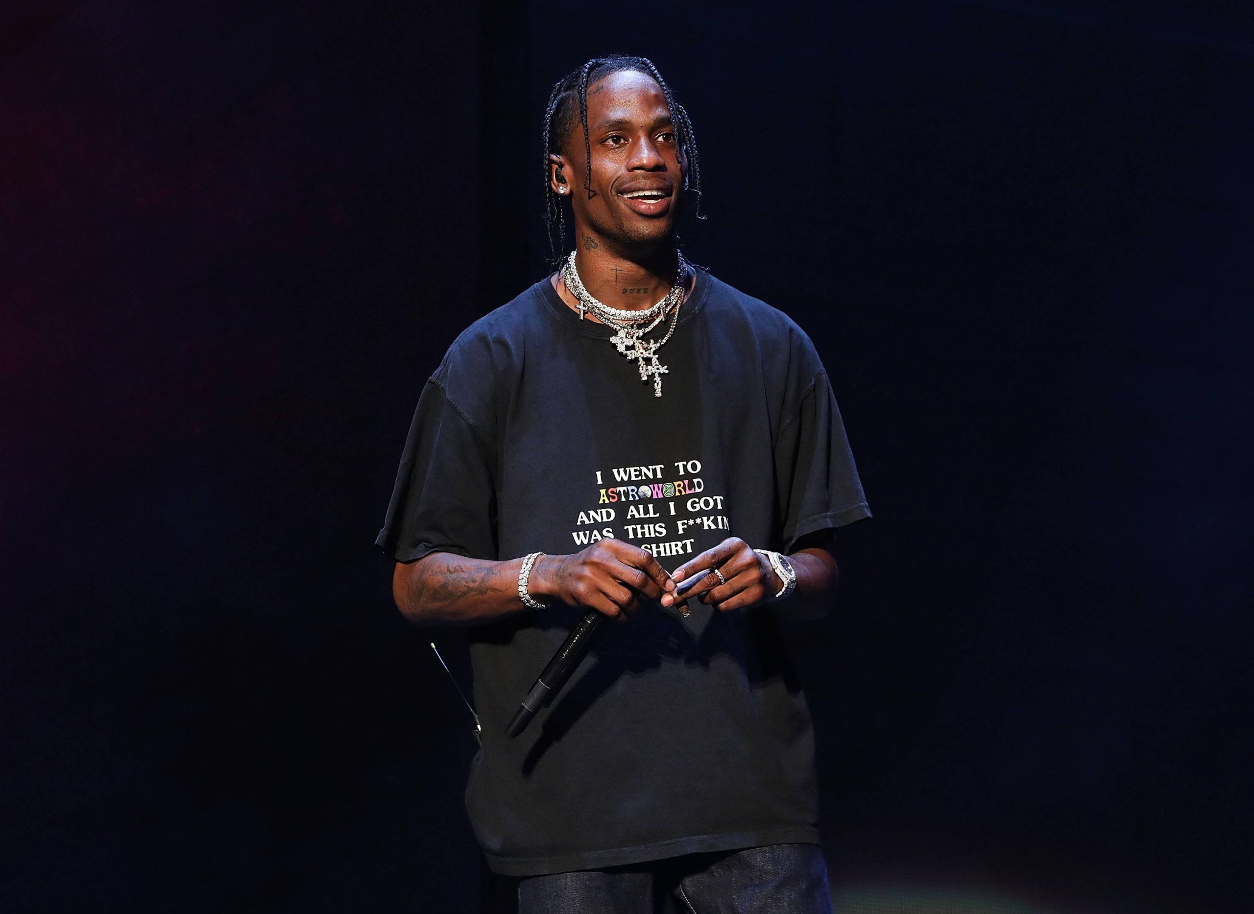 Travis Scott Honored at 2024 BET Hip Hop Awards - 24Hip-Hop