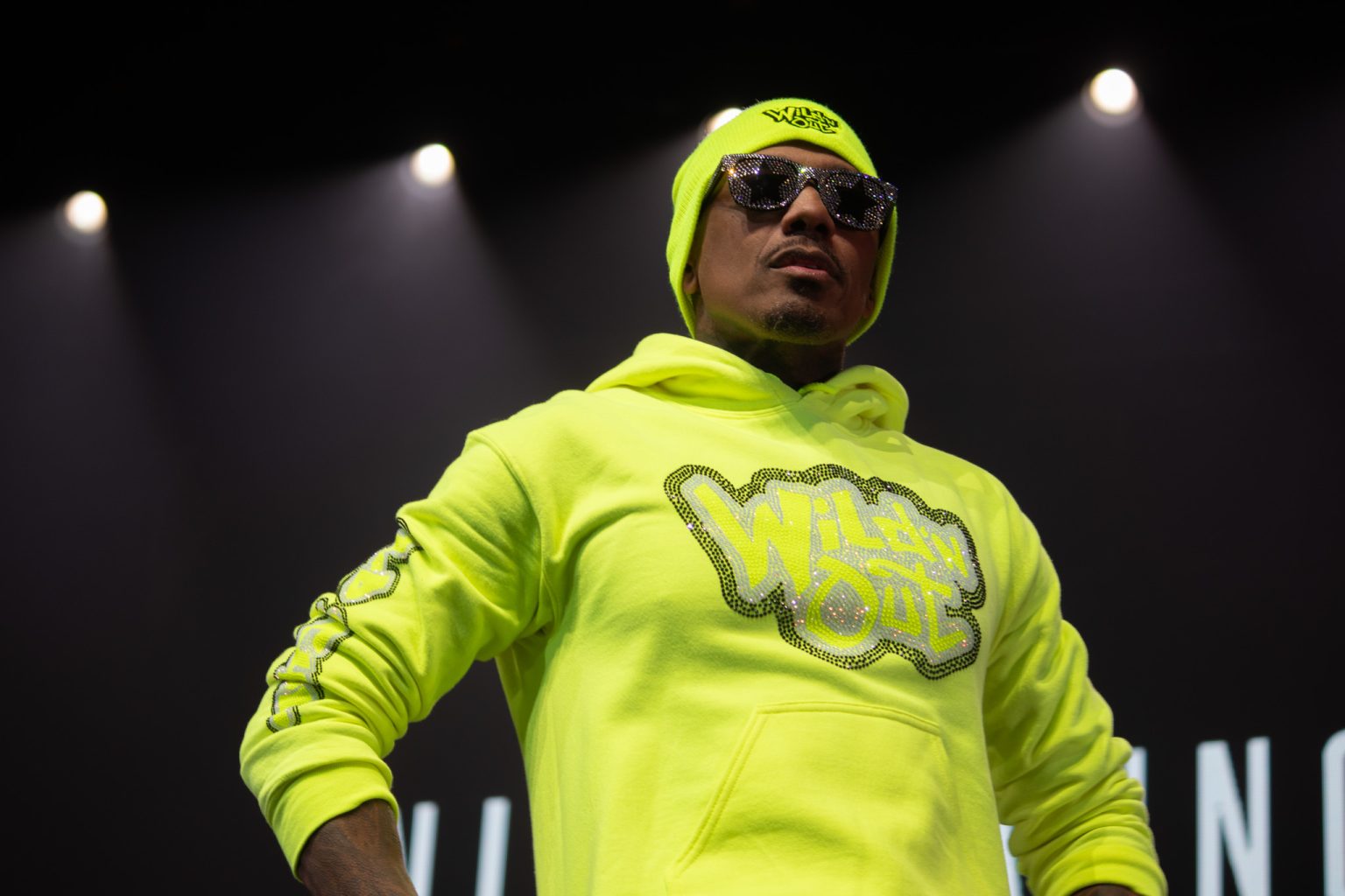 Wild 'N Out Tour Chicago: Angel Reese & Rick Ross Steal the Show