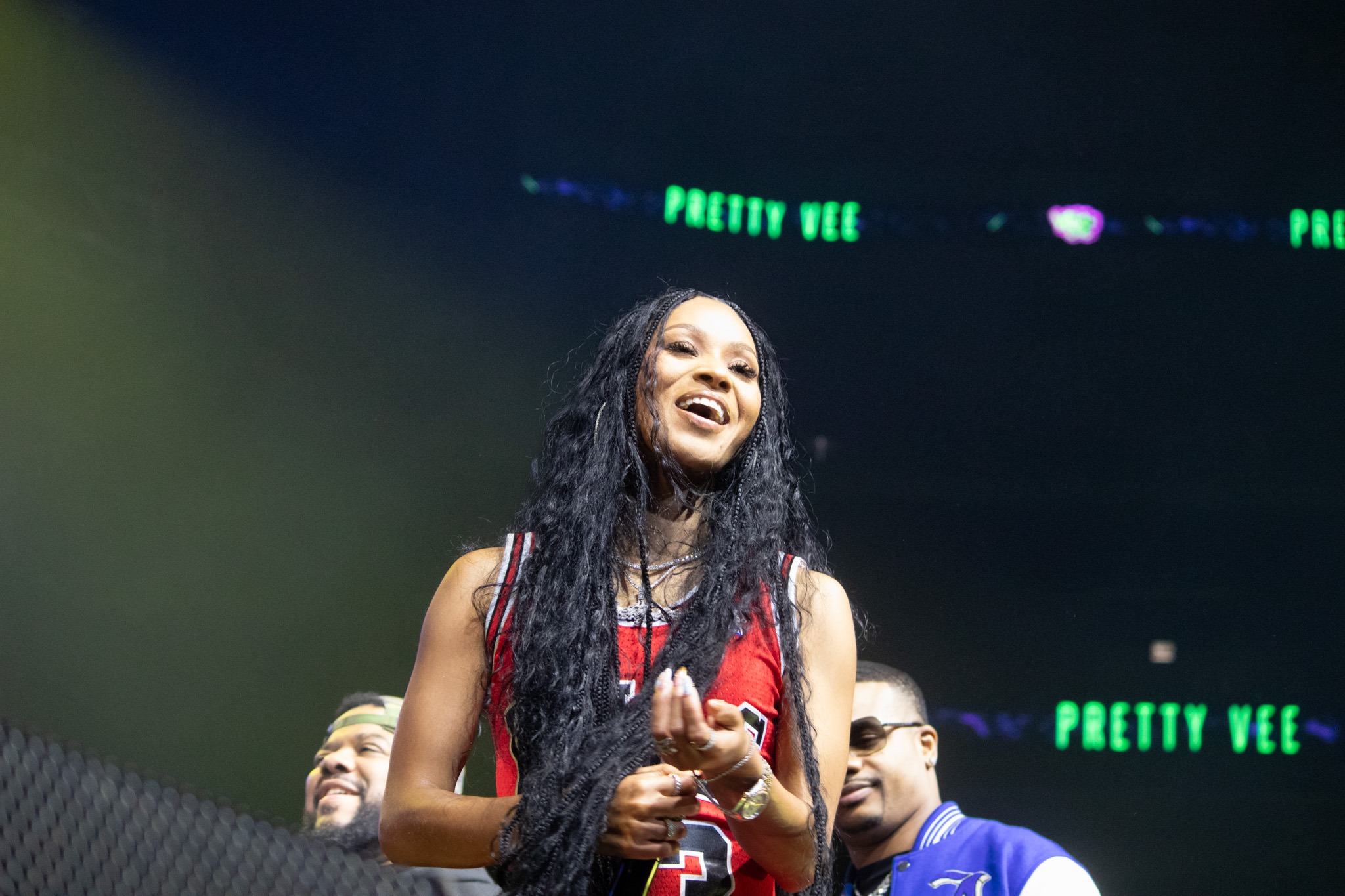 Wild 'N Out Tour Chicago: Angel Reese & Rick Ross Steal the Show