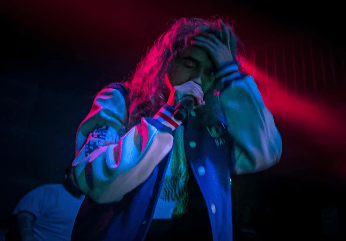 Pouya “They Could Never Make Me” Tour - 24Hip-Hop