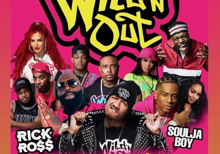 The Wild ‘N Out Live Tour is down to its final shows! - 24Hip-Hop
