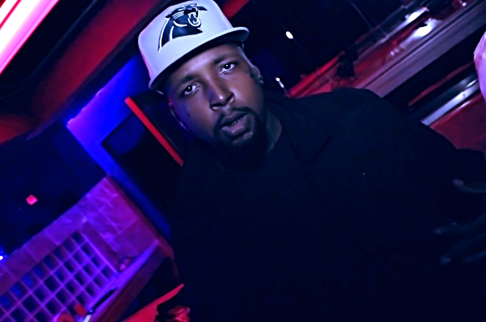 Charlotte, North Carolina Bred Rapper and Producer Alldaway Dre ...