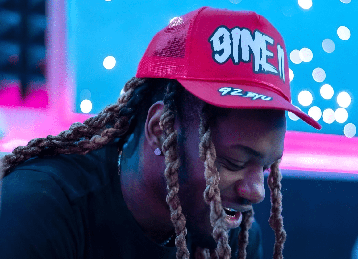 Meet Rock Star Meshayl chism: Get Yourself Tuned With - 24Hip-Hop