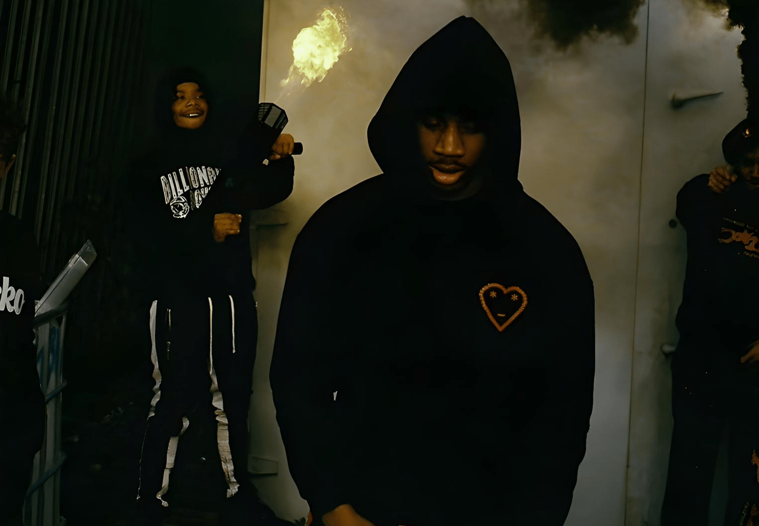 N1NE Drops a Cinematic Drill Rap Odyssey with Biz Video Release - 24Hip-Hop