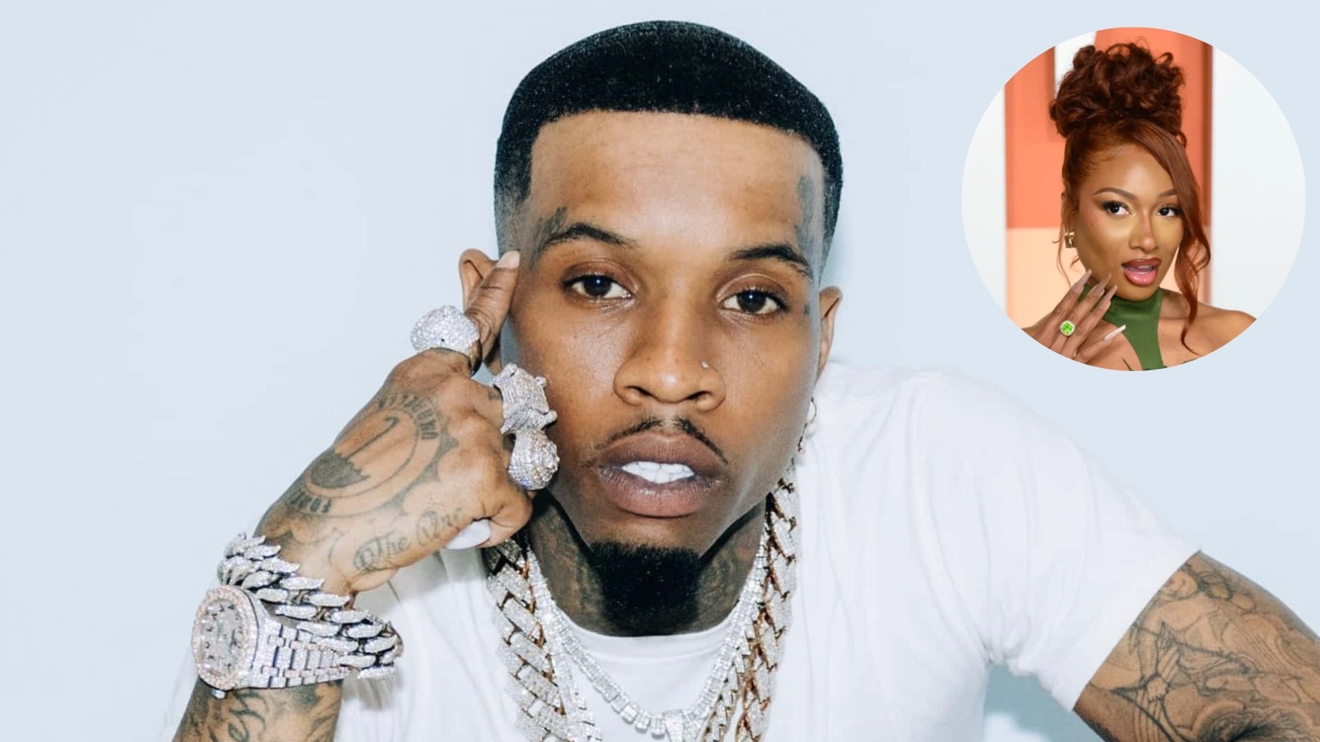 Tory Lanez Name Drops Megan Thee Stallion on 'Verdict Day' Song From ...