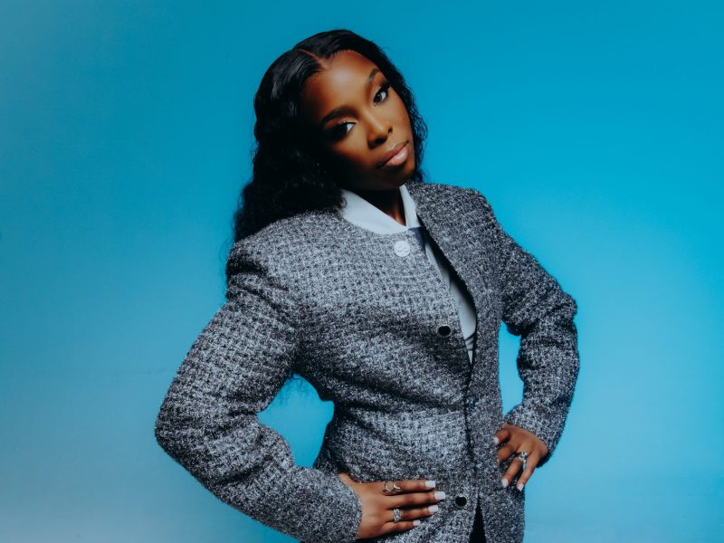 Layyah Unleashes Pounding flow on Defiant hip-hop Anthem ‘Let It Go ...