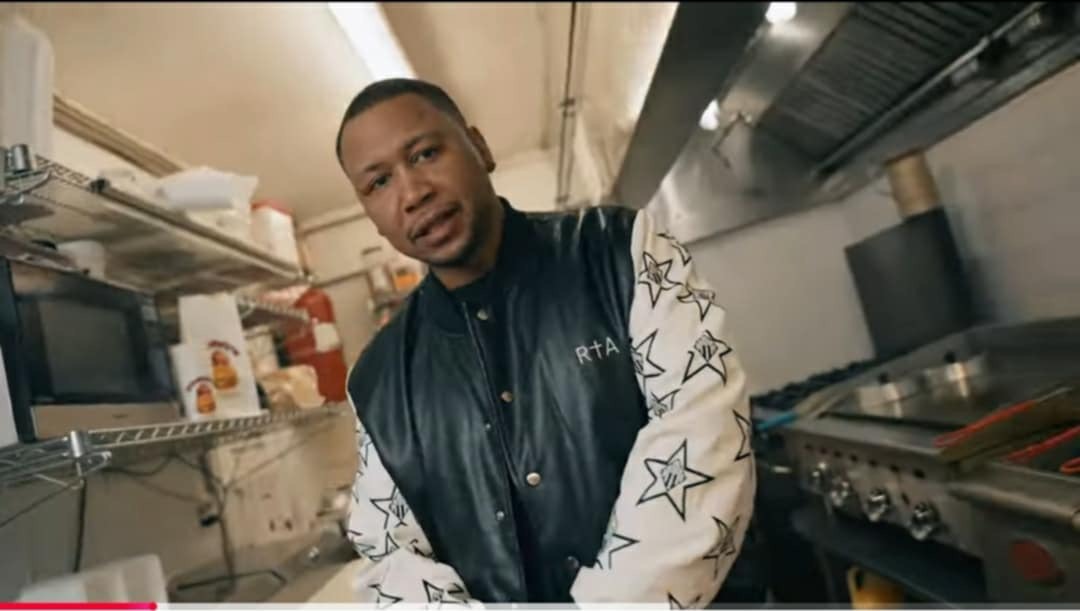 Jon Ray Serves Up a Feast with New Single “Eat Eat” + Bop Burger Drop ...