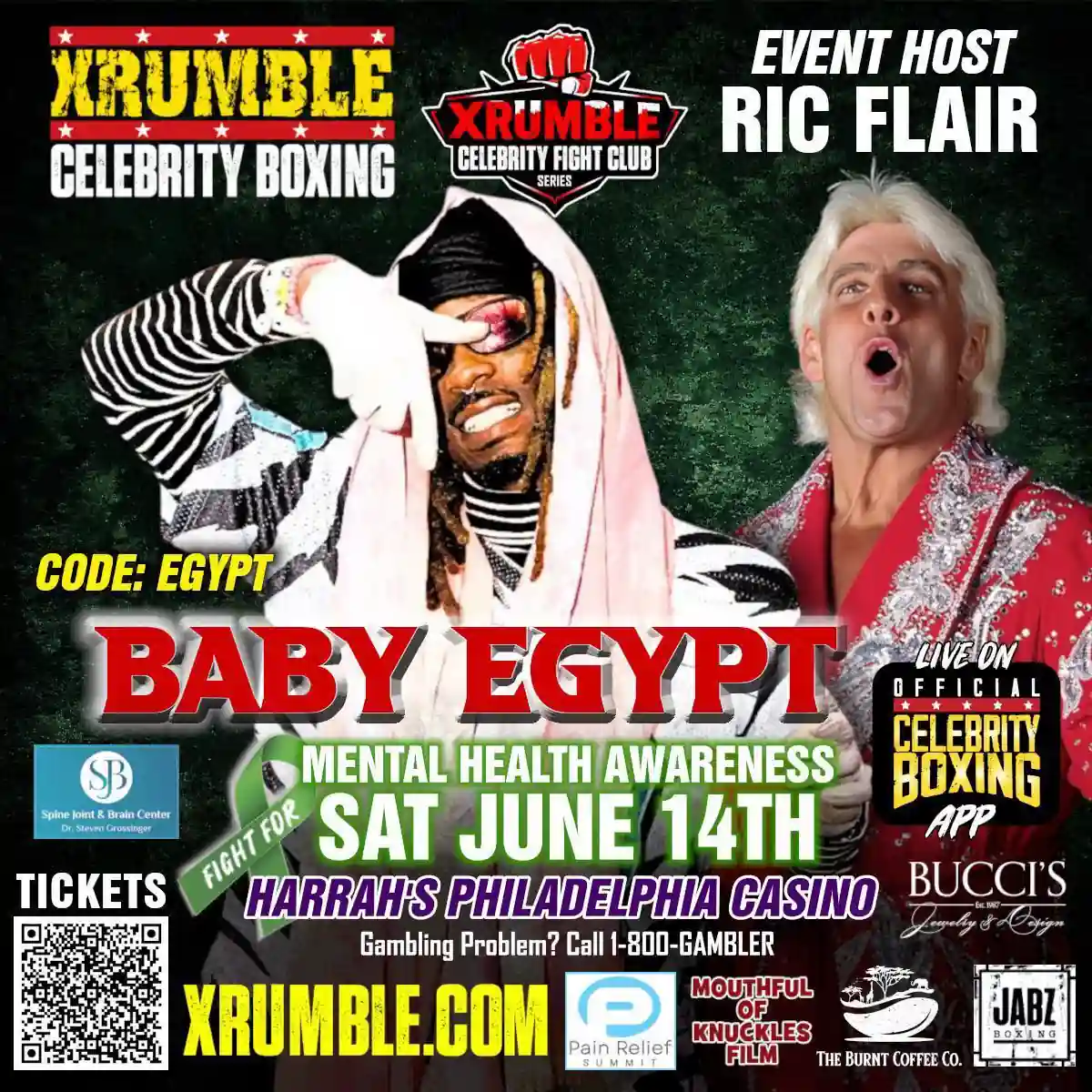 Pittsburgh Rapper Baby Egypt Is Set To Feature Ric Flair, KenTheMan ...