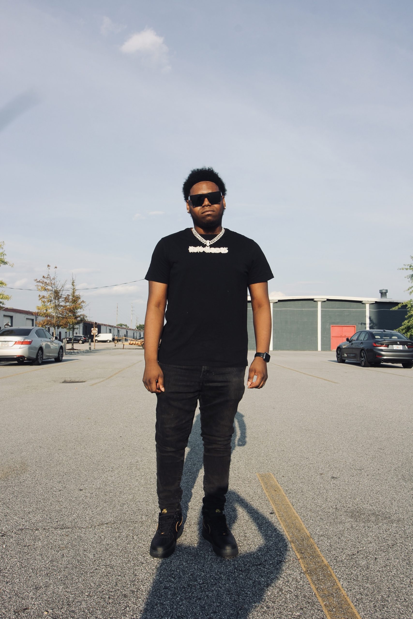 Huncho Markk Is Writing A New Chapter For Riverdale Hip-Hop - 24Hip-Hop