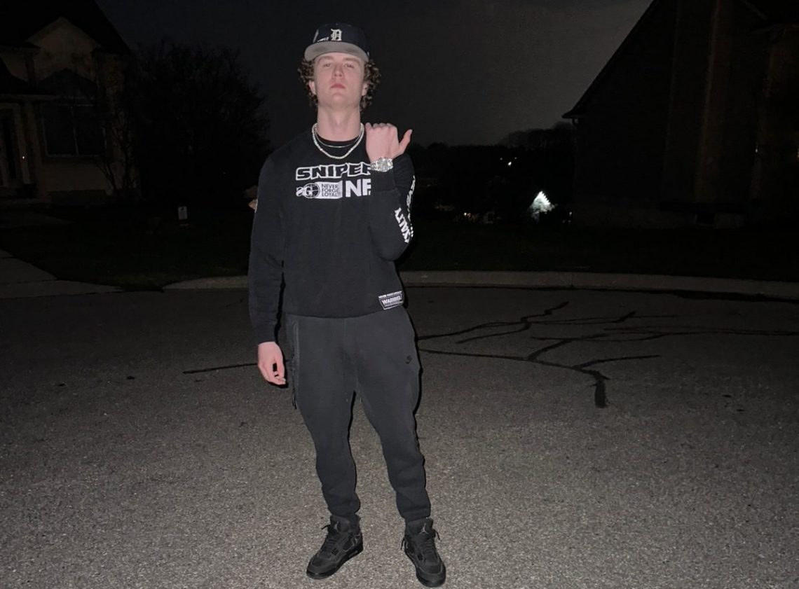 Meet Slim Brady: Southeast Michigan’s Rising Rapper with a One-of-a ...