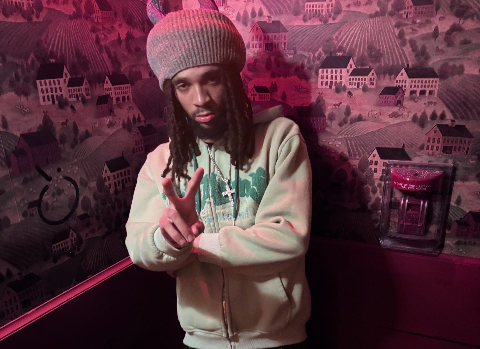 Meet King2eus Aka Otto The Genre-Defying Voice Carving His Own Lane In ...