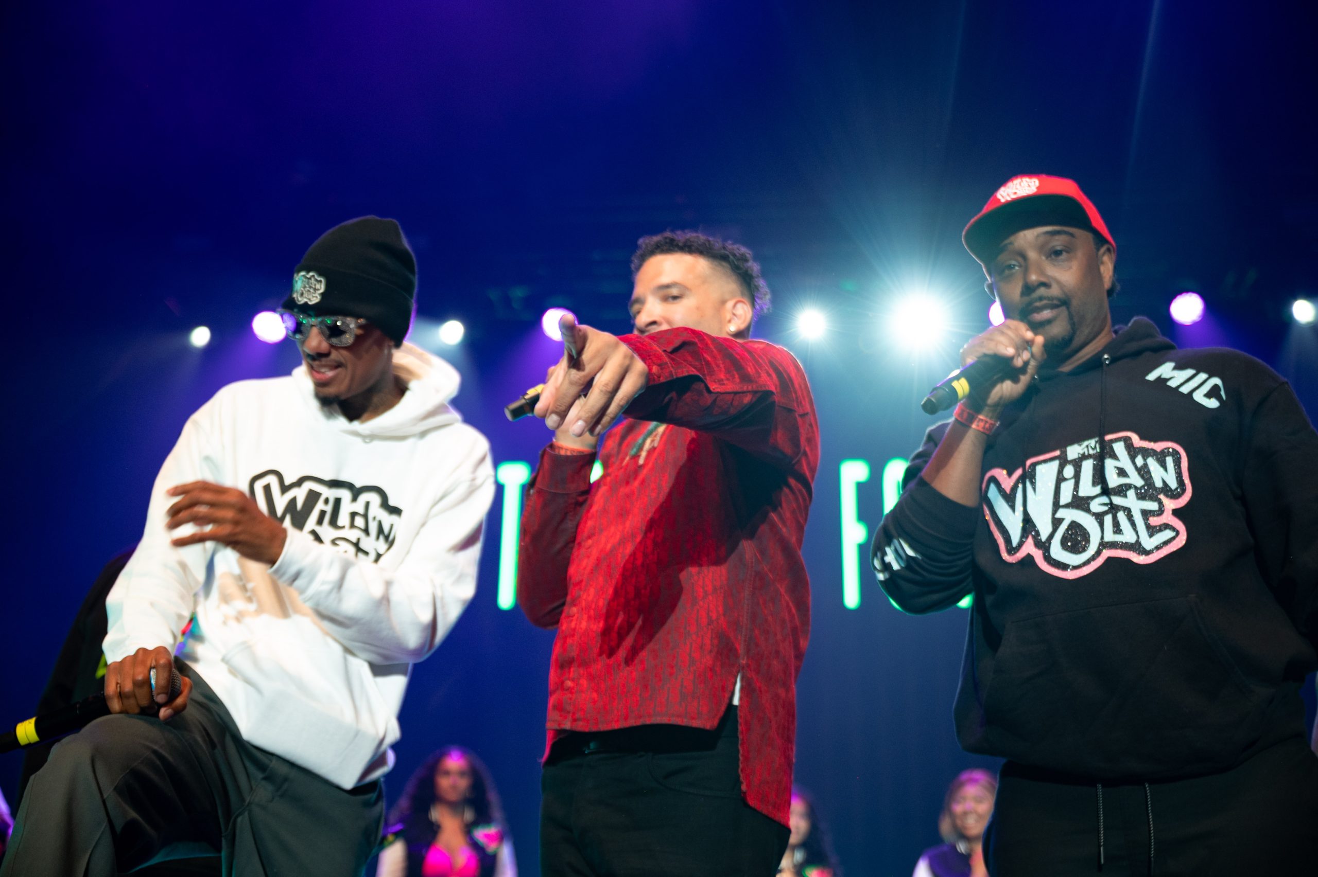 Wild N Out Stockton Brings the City to Life With Soulja Boy and DaBaby - 24Hip-Hop