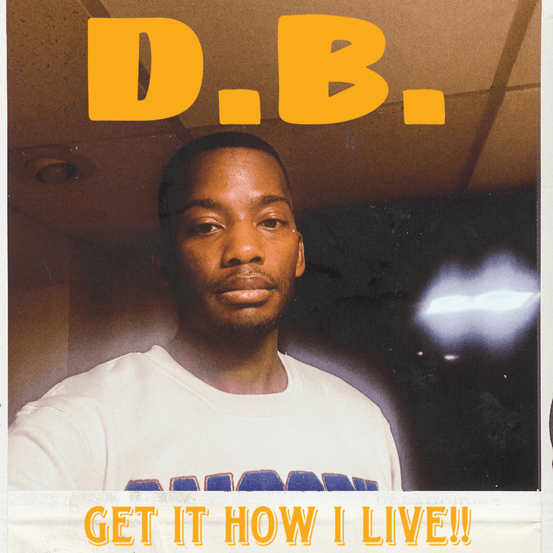 DB Spittin’ Facts on His New Track “Spit the Real” - 24Hip-Hop