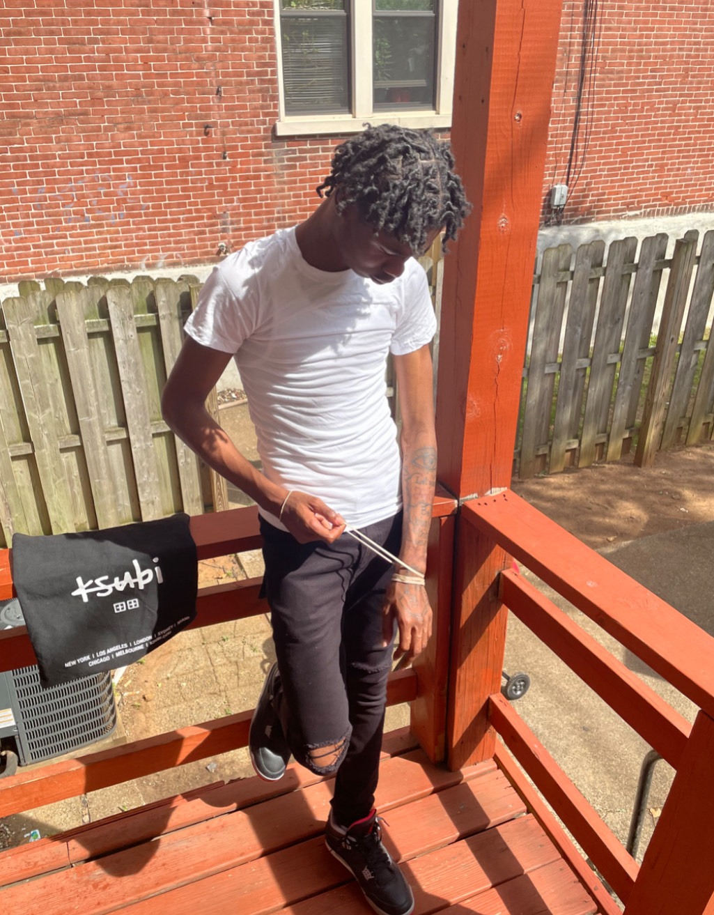 Meet Lil Scrome28th - 24Hip-Hop