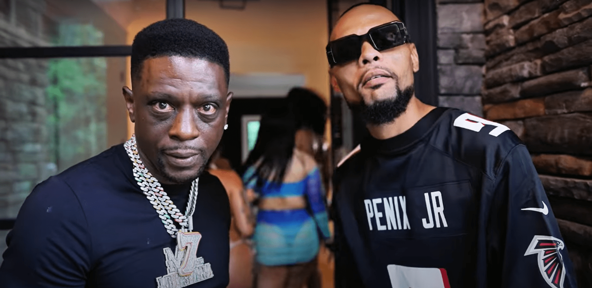 Oilmoney Sway and Boosie Bring Fire with "POPPIN" - 24Hip-Hop
