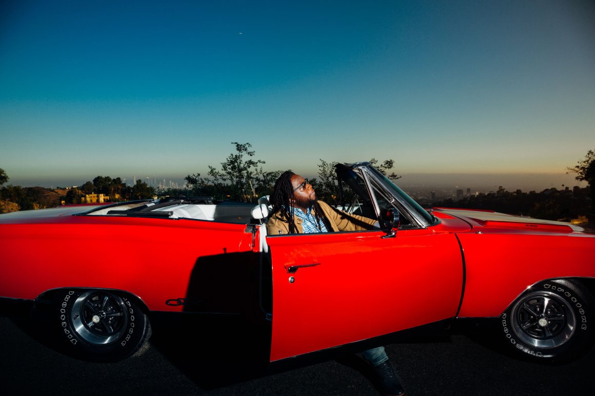 Mojo Morgan Drops New Album ‘Jamaica Love’ with Special Guests - 24Hip-Hop