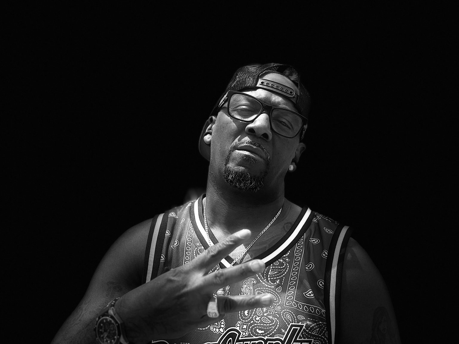 Ace Tre’ Drops A Reintroduction to Hip-Hop With New Single "Landed In ...