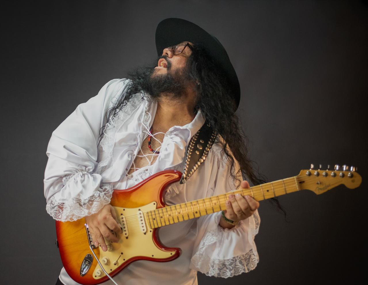 Antonio Vergara: A Blues Visionary Reinventing Tradition with Vergara ...