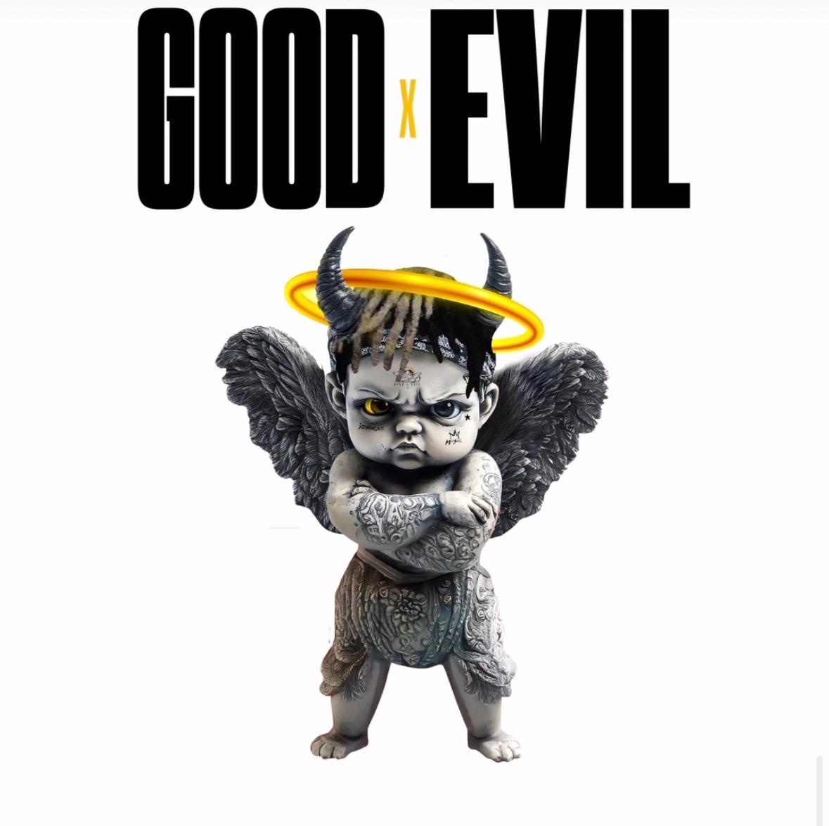 Bigg Baggz Levels Up with Good x Evil — The Next Chapter in a ...