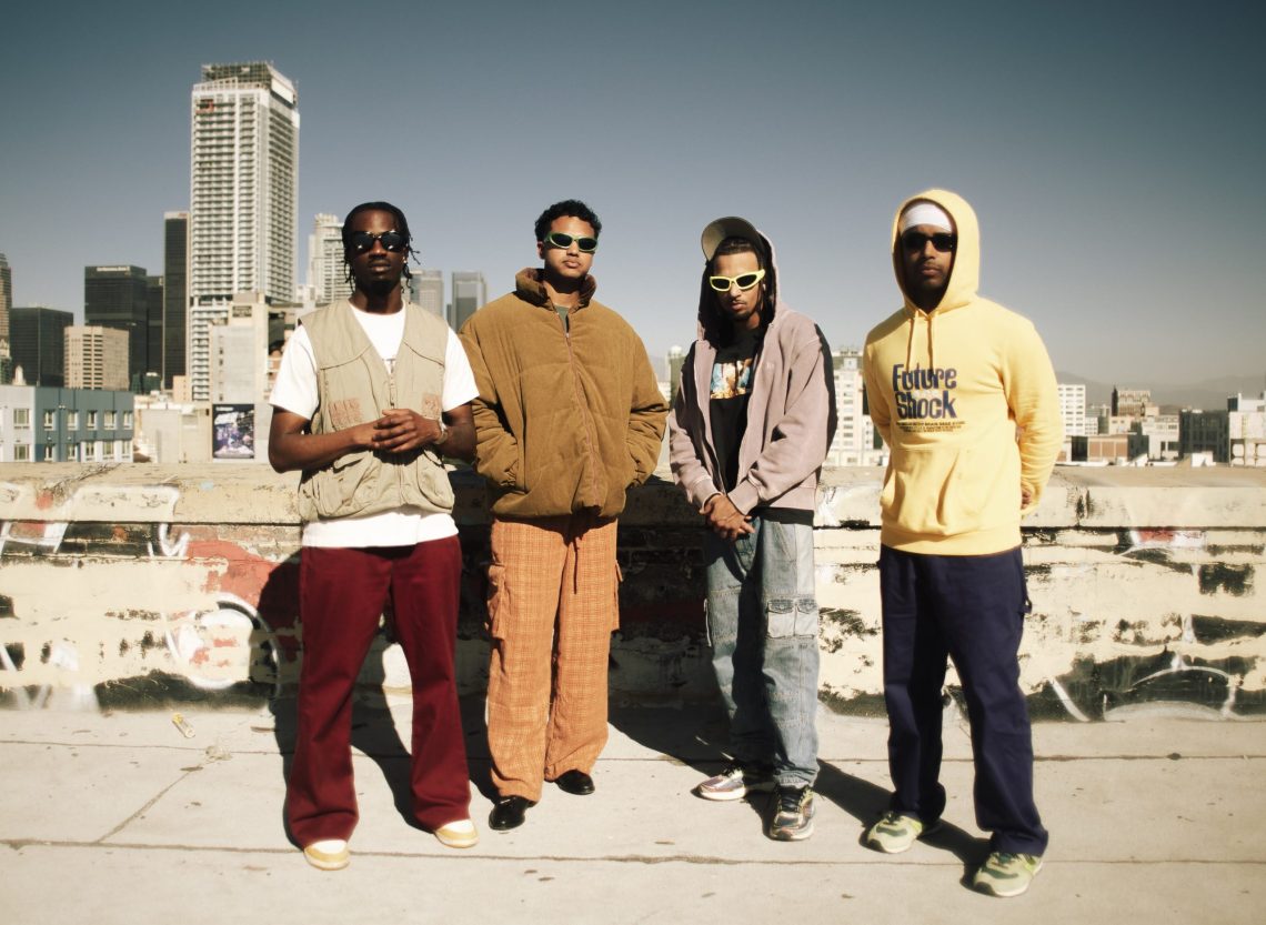 Bungalow Collect Unveil Their New Full-Length Album ‘Disco Rap Saved Me ...